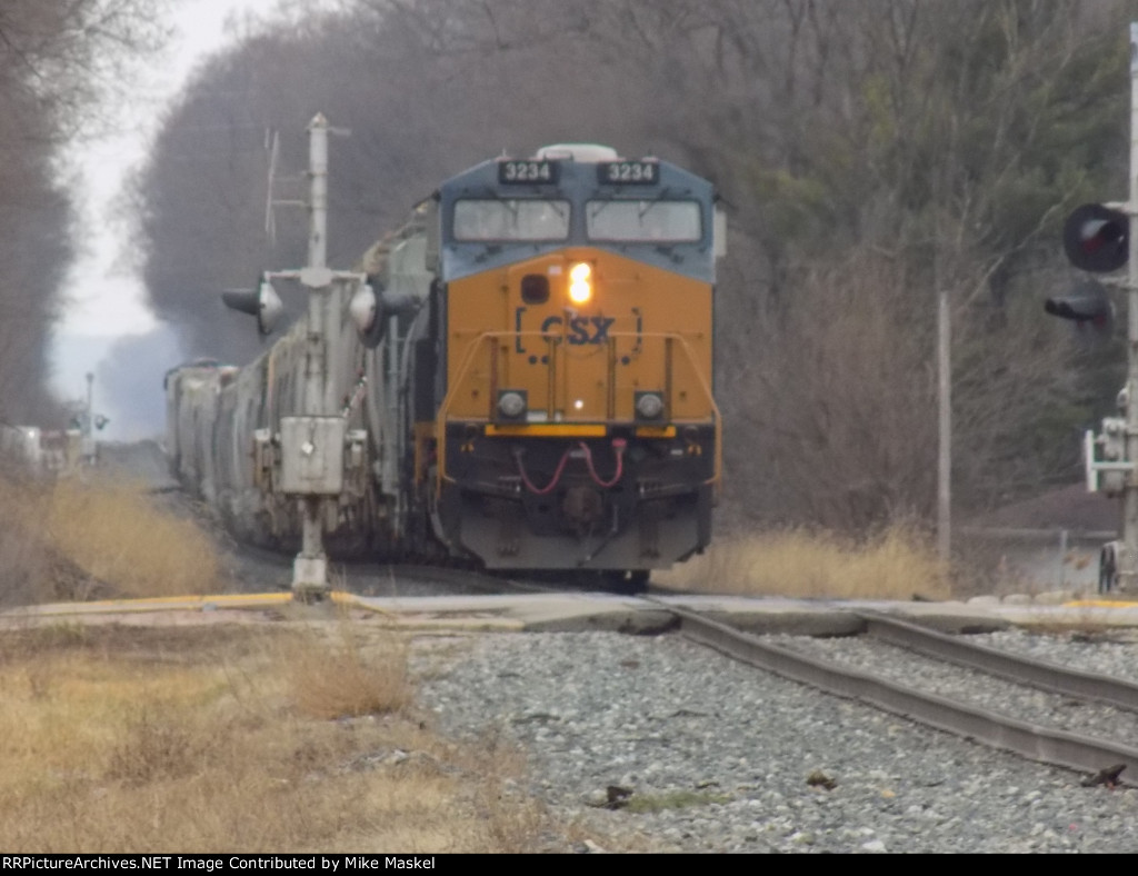 CSX 3234